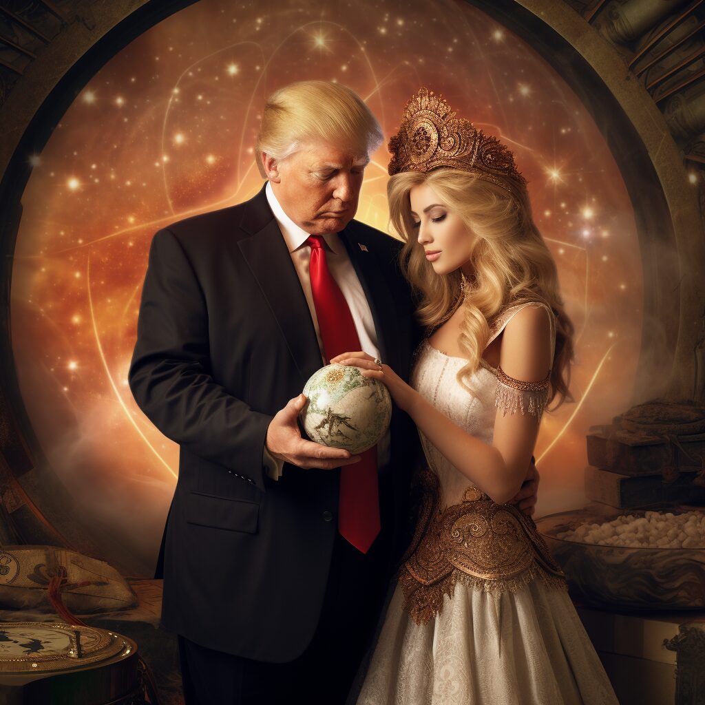 Revealed! Donald Trump's Astrological Sign Points to 2024 Vows - Happy ...